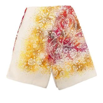 Herm&egrave;s Pre-owned Indian Dust Scarf - - Pre-owned - Damen - Mehrfarbig - ONE SIZE