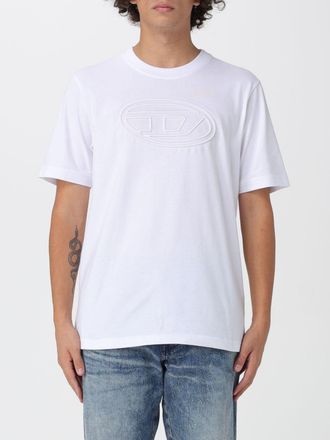 Diesel T-Shirt DIESEL Homme couleur Blanc