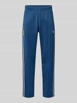 adidas Originals Regular Fit Sweatpants mit Baumwoll-Anteil Modell FIGC OG