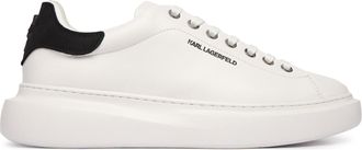 Karl Lagerfeld Sneakers KARL LAGERFELD Kore KL56525 Wei&szlig;