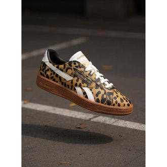 Reebok Sneakers Reebok EO-CLUB C GROUNDS UK 100229527 Braun