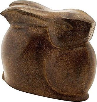 Achla Designs Gartenstatue, Mond-Hase, groß