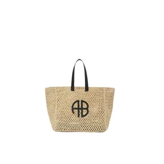 Anine Bing Damen, Taschen, Beige, ONE SIZEGr&ouml;&szlig;e