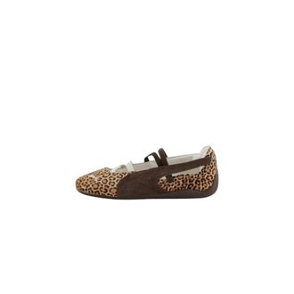 Puma Speedcat Ballet Wild - - Sport - Damen - Braun - 38 EU