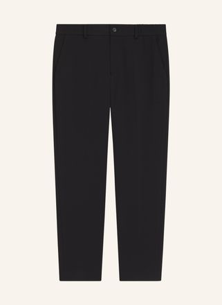 HUGO BOSS Anzughose P-Perin-Cw-J-263 Tapered Fit schwarz