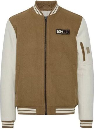 Blend Herren Jacket OTW Jacke, 181018/Otter, M