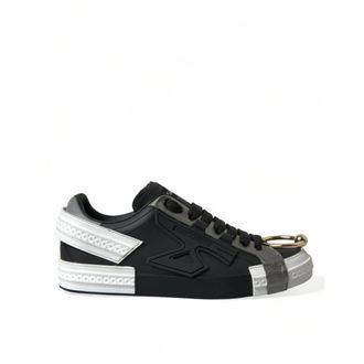 Dolce & Gabbana Sneakers - - Shoes - Herren - Schwarzk - 44 EU