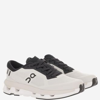 On Running Mens Sneakers Cloudzone Multicolour Recycled Polyester Trainers