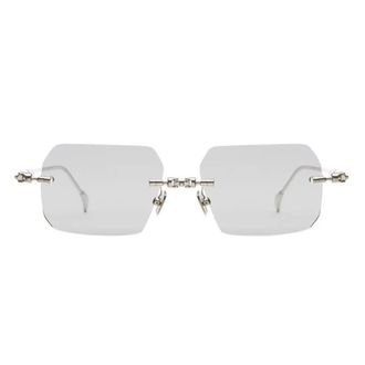 Kuboraum Mask H68 Si - - Accessories - Damen - Grau - ONE SIZE