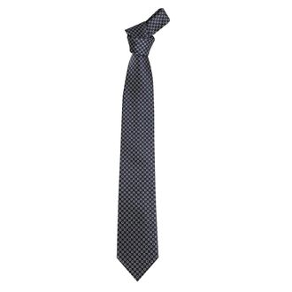 Ermenegildo Zegna Cravate Lux Tailoring - Homme - Accessoires - Bleu - Taille: ONE Size