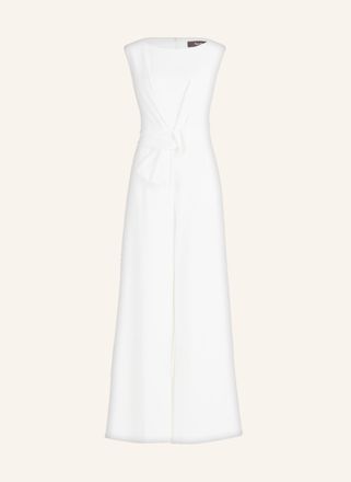 Vera Mont Jumpsuit weiss