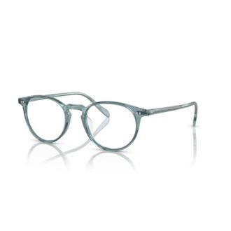 Oliver Peoples Lunettes Vista - unisex - Accessoires - Bleu - Taille: 45 MM