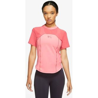Nike Damen W NK DF AIR SS TOP