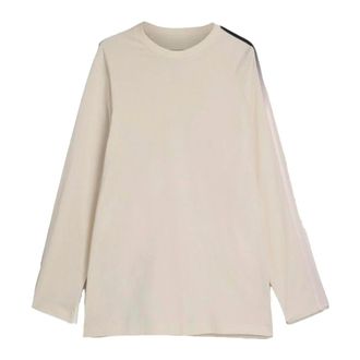 Yohji Yamamoto Herren, Sport, Wei&szlig;, LGr&ouml;&szlig;e