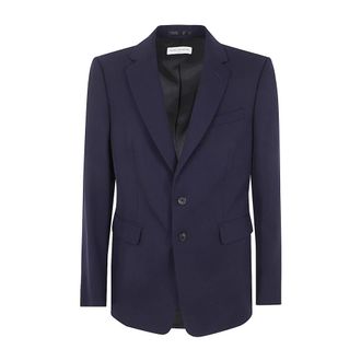 Dries Van Noten Blazer - - Jackets - Herren - Blau - XL