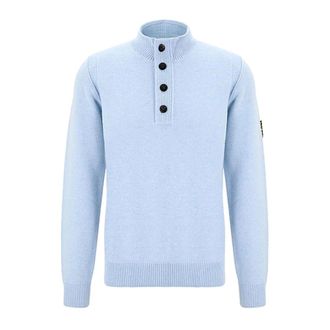 Stone Island Homme, Pulls, Bleu, Taille: 2XL Maglia