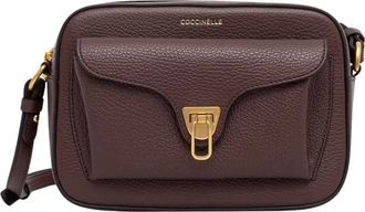 Coccinelle Umh&auml;ngetasche - - Bags - Damen - Braun - ONE SIZE