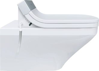 Duravit Duravit - Wand-WC DuraStyle 62cm, Tiefsp&uuml;ler, 25370900001