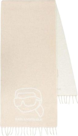 Karl Lagerfeld Damen, Accessories, Beige, ONE SIZEGr&ouml;&szlig;e