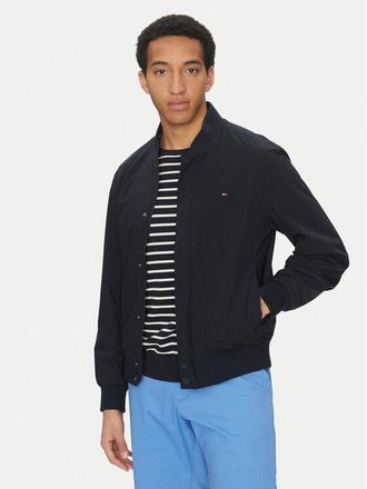 Tommy Hilfiger Bomberjacke MW0MW36665 Dunkelblau Regular Fit
