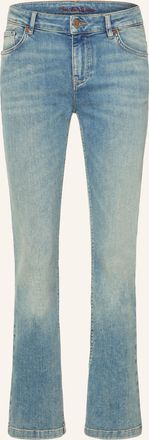 Mos Mosh Mos Mosh Straight Jeans Mmashley blau