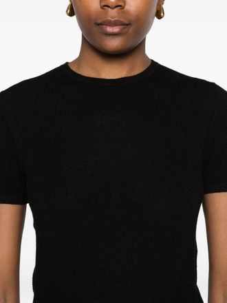 Lisa Yang T-shirt - Black