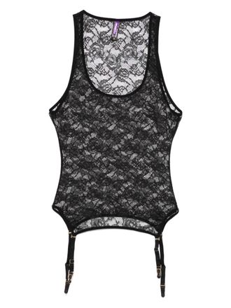 Maison Close haut Flashback - Noir