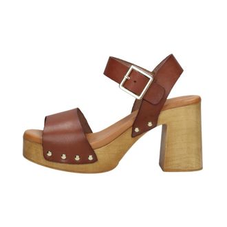 Red-Rag Damen, Schuhe, Braun, 39 EUGr&ouml;&szlig;e