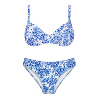 Twinset Damen, Bademode, Blau, SGr&ouml;&szlig;e