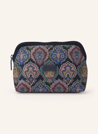 Etro Etro Kosmetiktasche blau