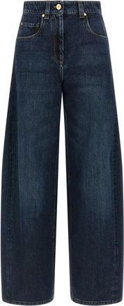 Brunello Cucinelli Damen, Jeans, Blau, MGr&ouml;&szlig;e