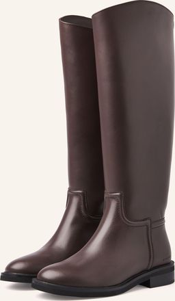 Nubikk Nubikk Boots Maeve Rider braun