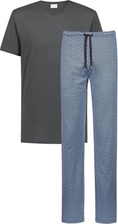 Mey Pyjama kurz Round Geo