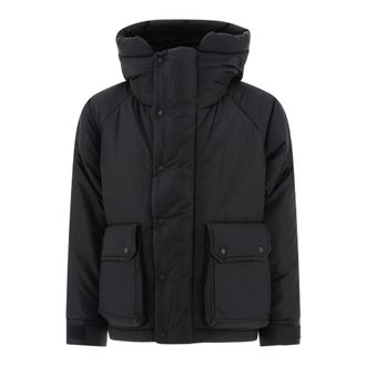 And Wander Herren, Jacken, Schwarzk, MGr&ouml;&szlig;e