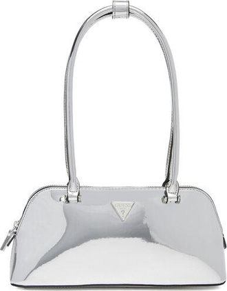 Guess Handtasche HWMY94 96080 Silberfarben