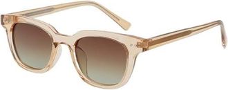 Generic Lunettes De Soleil UV400 For Hommes, Id&eacute;ales For La Conduite En Ext&eacute;rieur Et La Photographie De Rue For Femmes.(Orange)