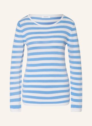 Darling Harbour Darling Harbour Pullover blau