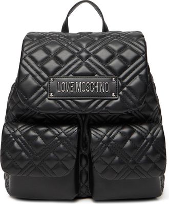 Love Moschino Rucksack LOVE MOSCHINO JC4119PP0NLA000B Schwarz