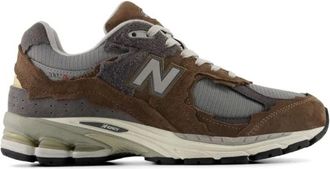 New Balance Homme, Chaussures, Multicolore, Taille: 41 1/2 EU M2002D Baskets