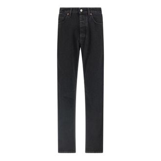 Maison Margiela Taped Jeans - - Jeans - Herren - Schwarzk - W34