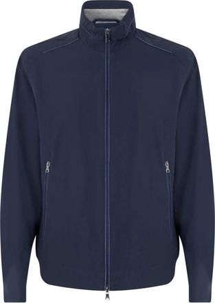 Paul & Shark Leichte dunkelblaue Jacke - - Jackets - Herren - Blau - L