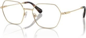 Swarovski Sk1011 Eyeglasses - - Accessories - unisex - Gelb - 53 MM
