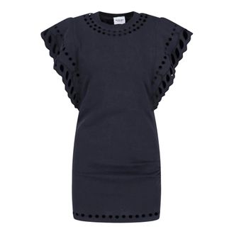 Isabel Marant Damen, Kleider, Schwarzk, SGr&ouml;&szlig;e