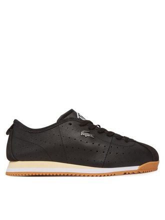 Lacoste Sneakers Club-Low Leather 7-49SFA0043 Schwarz