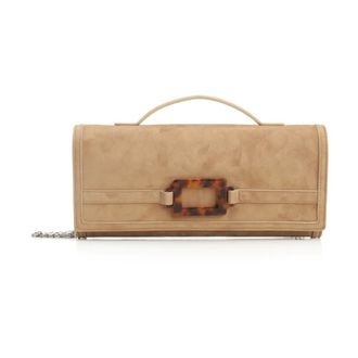 Roger Vivier Damen, Taschen, Beige, ONE SIZEGr&ouml;&szlig;e