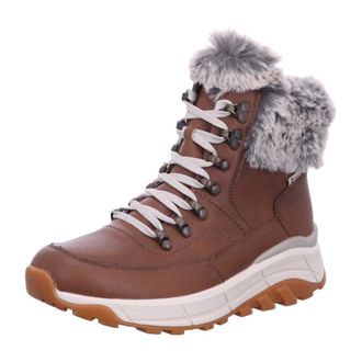 Rieker Damen, Schuhe, Braun, 36 EUGr&ouml;&szlig;e