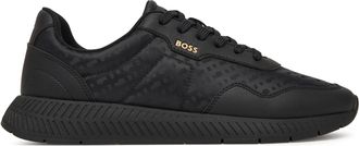 HUGO BOSS Sneakers BOSS Titanium 50568772 Schwarz