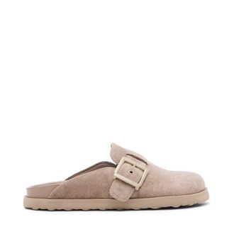 Madden Girl Sabots Marley pour femme, Tissu champignon, 41 EU