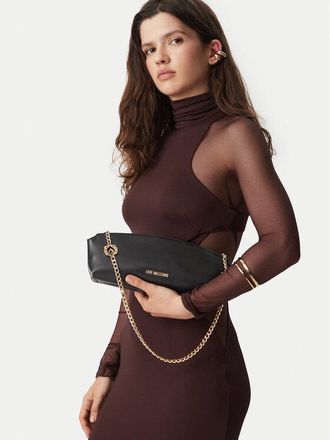 Love Moschino Handtasche JC4117PP1PLO2000 Schwarz