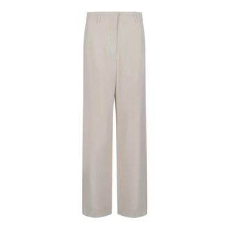 Isabel Marant Wide Hosen - - Trousers - Damen - Beige - XS